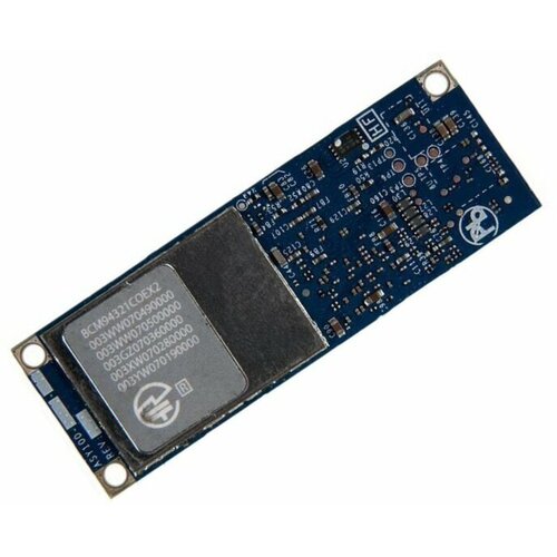 A1237 Плата AirPort Bluetooth для Apple MacBook Air 13 A1237 A1304, Early 2008 Late 2008 Mid 2009