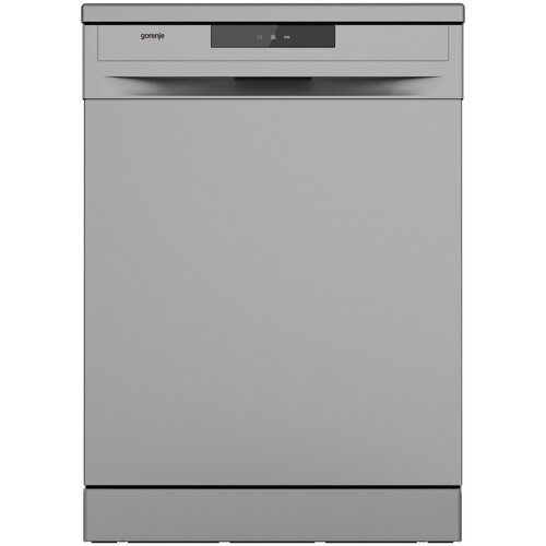 Посудомоечная машина Gorenje GS62040S, серый металлик