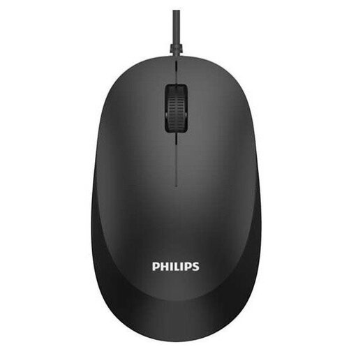 Мышь Philips SPK7207BL, черный (SPK7207BL/01)