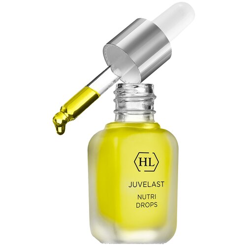 Holy Land Juvelast Nutri Drops Масляный концентрат в каплях для лица, 15 мл