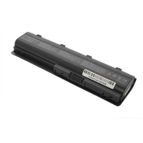 Аккумуляторная батарея для ноутбука HP MU06XL (4400mAh)