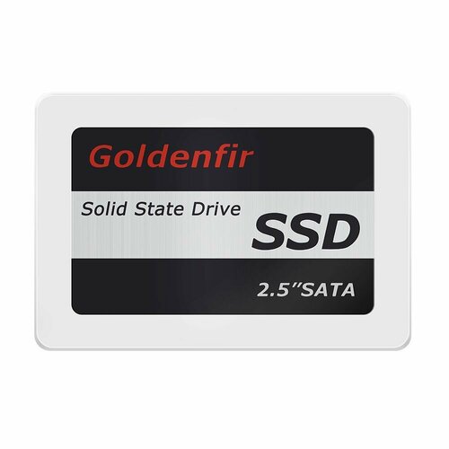 SSD Goldenfir AT650 256 GB 2,5"