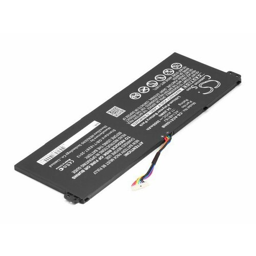 Аккумулятор для ноутбука Acer Aspire ES1-311-P821