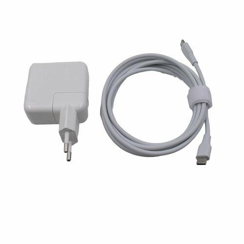 Зарядное устройство для MacBook MJY32RU блок питания зарядка адаптер для ноутбука