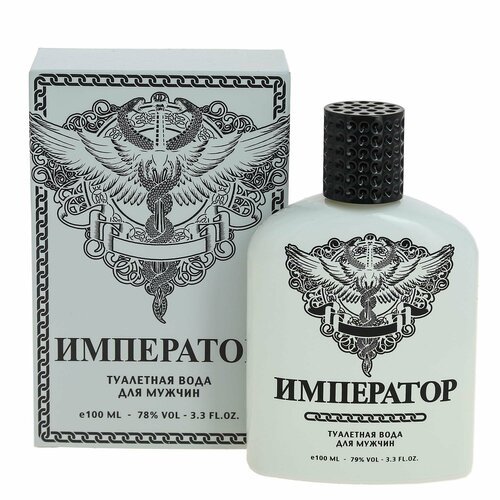 Кпк-парфюм Император men 100 ml
