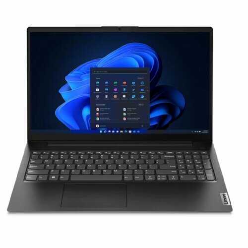 Lenovo Ноутбук Lenovo V15 G4 AMN 82YU0044AK Black 15.6" {FHD TN Athlon Silver 7120U 2.4GHz/8GB/256Gb SSD/DOS}