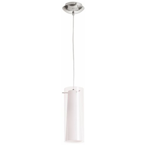 Люстра Arte Lamp Aries A8983SP-1CC, E27, 60 Вт, кол-во ламп: 1 шт., цвет: хром