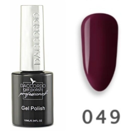 DACCORDO Gel Polish гель-лак 049