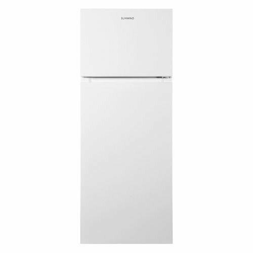 Холодильник двухкамерный SunWind SCT273 белый