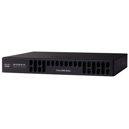 Маршрутизатор Cisco ISR4221/K9