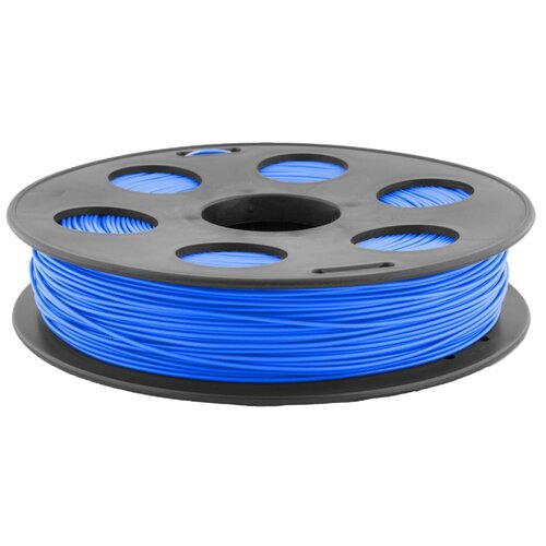 ABS пруток BestFilament 1.75 мм, 0.5 кг, 0.5 л, 1 шт, синий, 1.75 мм