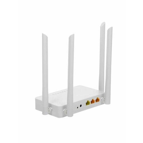 Роутер 2.4ГГц, 1 порт WAN + 2 порта LAN SECTEC