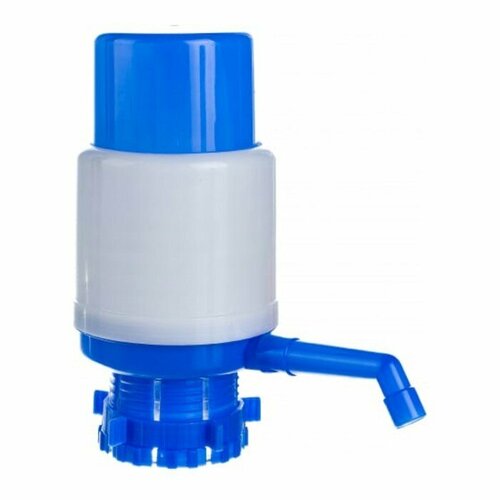 Energy Помпа для воды ENERGY EN-001, механическая, под бутыль от 11 до 19 л, синяя