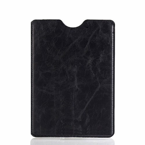 Чехол-папка-футляр-конверт MyPads Piatto для планшета BQ 7000G из импортной эко-кожи с мягкой подкладкой черный