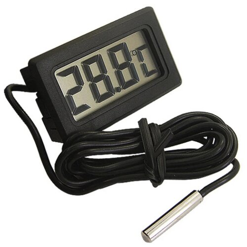 Цифровой термометр REZER TP-22/OT-HOM10 c выносным датчиком 2 шт