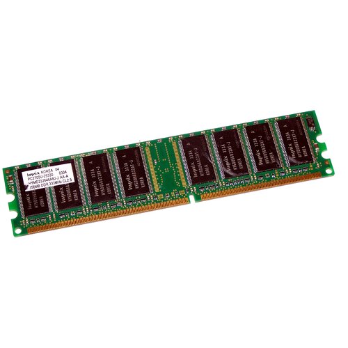 Оперативная память Hynix 256 МБ DDR 333 МГц DIMM CL2.5 HYMD232646A8J-J