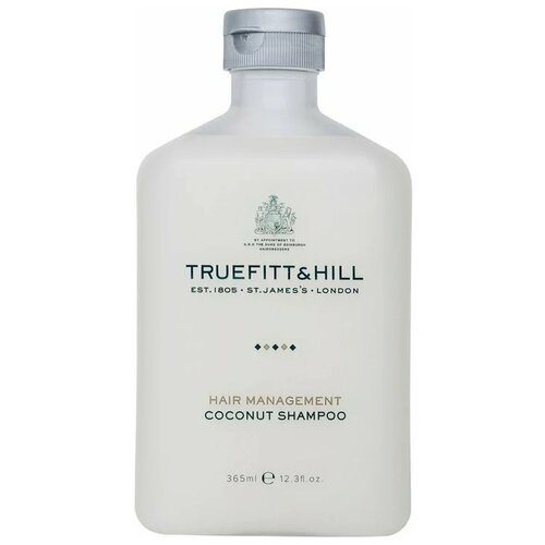 Truefitt & Hill шампунь Coconut  Hair Management для чувствительной кожи головы, 365 мл