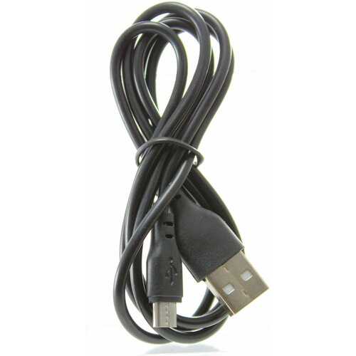 Кабель micro USB Черный