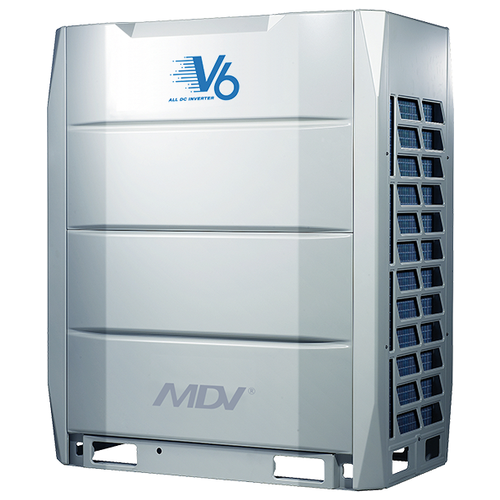 Наружный блок MDV MDV6-i450WV2GN1 белый