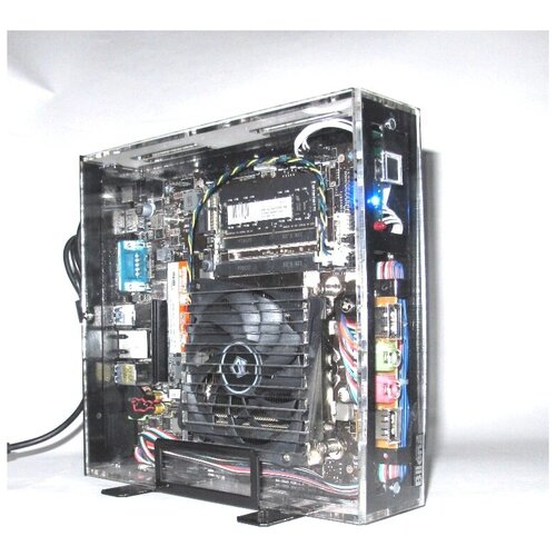 Компьютер-скелетон Bilena Intel I5-10400 8Gb 240Gb SSD Win 10 Pro (без лицензии)