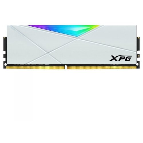 Оперативная память XPG Spectrix D50 16 ГБ DDR4 4133 МГц DIMM CL19 AX4U413316G19J-SW50
