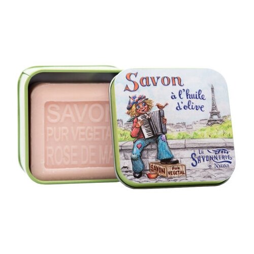 La Savonnerie de Nyons Мыло кусковое Gavroche, 100 г