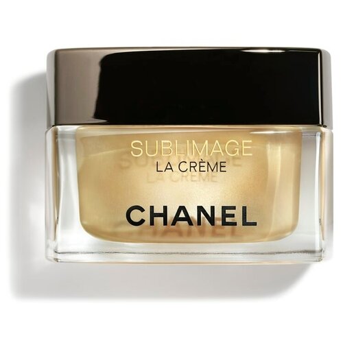 Chanel Sublimage La Creme Фундаментальный регенерирующий крем для лица и шеи универсальная текстура, 50 мл