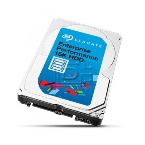 Жесткий диск Seagate ST600MX0092 600Gb 15000 SAS 2,5" HDD