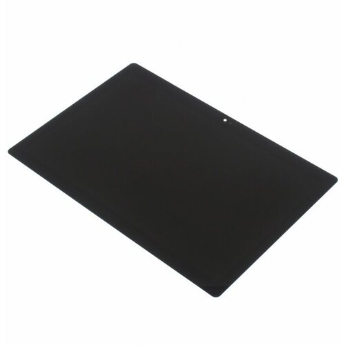 Дисплей для Lenovo TB-X605L Tab M10 10.1 (в сборе с тачскрином) (23.6x16.1) черный