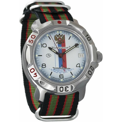 Наручные часы Восток Командирские механические Командирские 811330 multicolor, мультиколор
