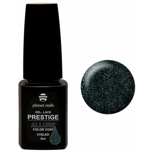 Planet nails Гель-лак Prestige Allure, 8 мл, 630