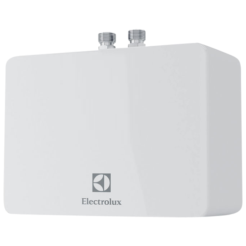 Проточный электрический водонагреватель Electrolux NP4 Aquatronic, белый