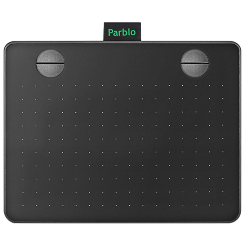 Графический планшет Parblo A640 черный