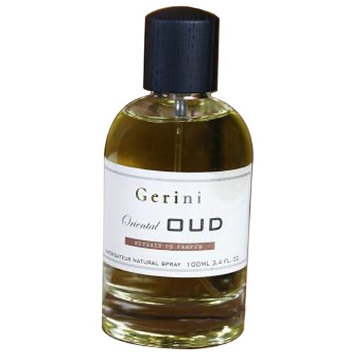 Gerini духи Oriental Oud, 100 мл