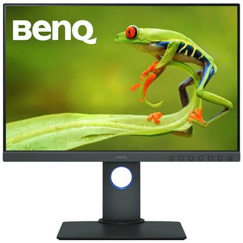 24.1" Монитор BenQ SW240, 1920x1200, 76 Гц, IPS, черный