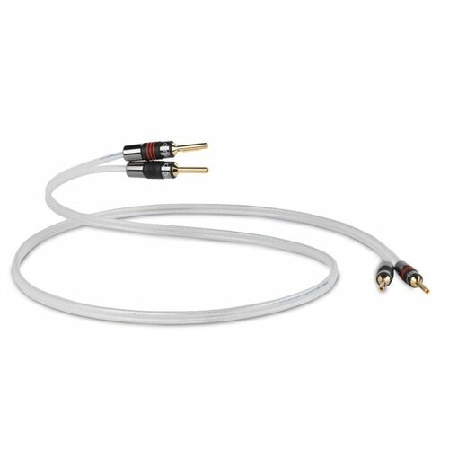 Акустический кабель QED SAXT Pre-Term Speaker Cable, 3.0m (Banana), QE1432