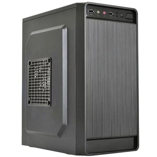 ExeGate Корпус Minitower ExeGate BAA-108 EX283122RUS, mATX, черный (без БП)