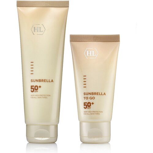 Holy Land Sunbrella (SPF 50+) - Cолнцезащитный крем 125 мл