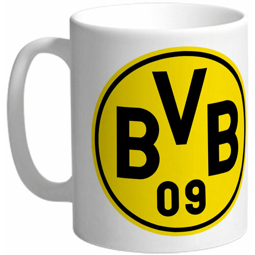 Кружка ФК Боруссия Дортмунд Borussia_3