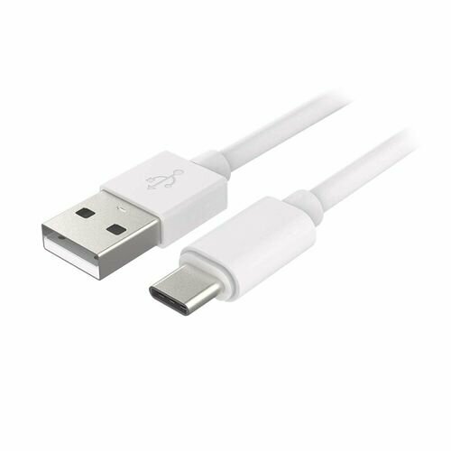 Usb Кабель-зарядка Xiaomi 1м 2A (SJX14ZM) белый