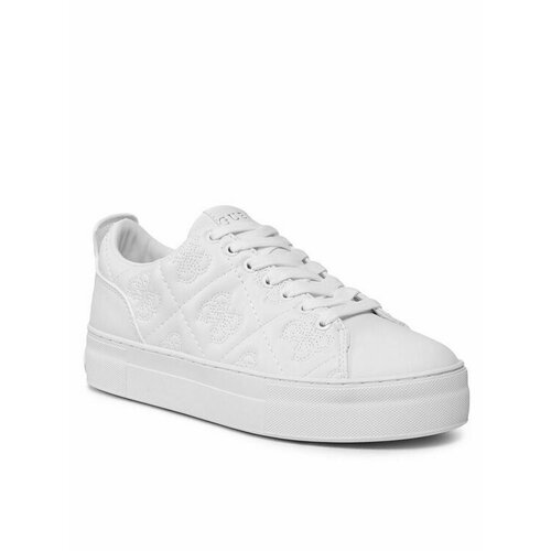 Кроссовки GUESS, размер EU 39, белый