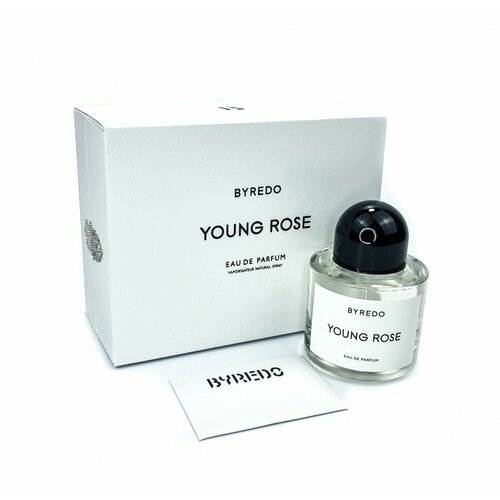 BYREDO Парфюмерная вода Young Rose, 100 мл