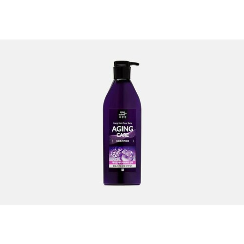 Антивозрастной шампунь Mise En Scene Aging Care Shampoo 680 мл
