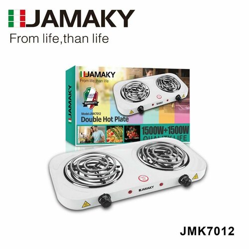 Настольная плита Jamaky JMK7012