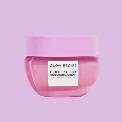 GLOW RECIPE гиалуроновый увлажняющий крем Plum Plump Hyaluronic Cream 20 ml