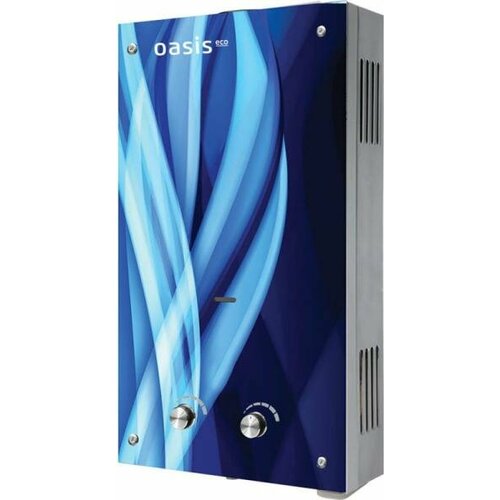 Настенный проточный газовый водонагреватель Oasis G-20 D N(R)