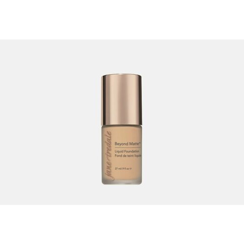 Тональная основа - флюид / JANE IREDALE, Beyond Matte / 27мл