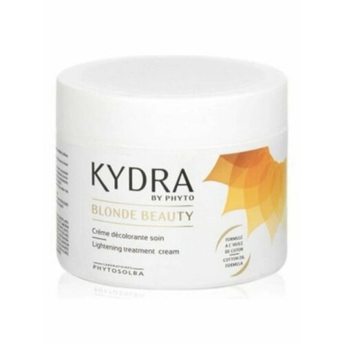 KYDRA BLONDE BEAUTY - Осветляющая паста 500 гр