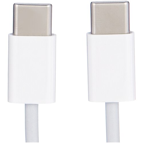 Кабель Apple USB Type-C - USB Type-C, 1 м, 1 шт., белый