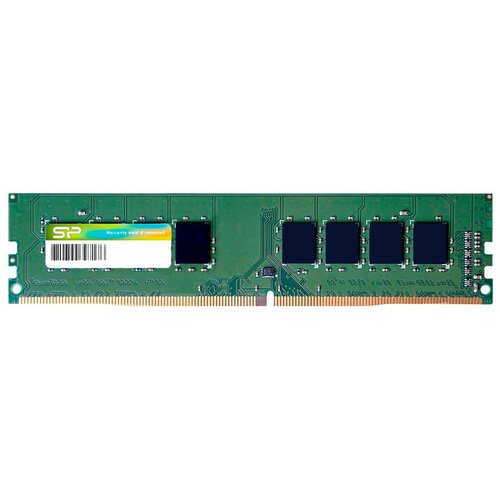 Оперативная память Silicon Power 8 ГБ DDR4 DIMM CL19 SP008GBLFU266B02